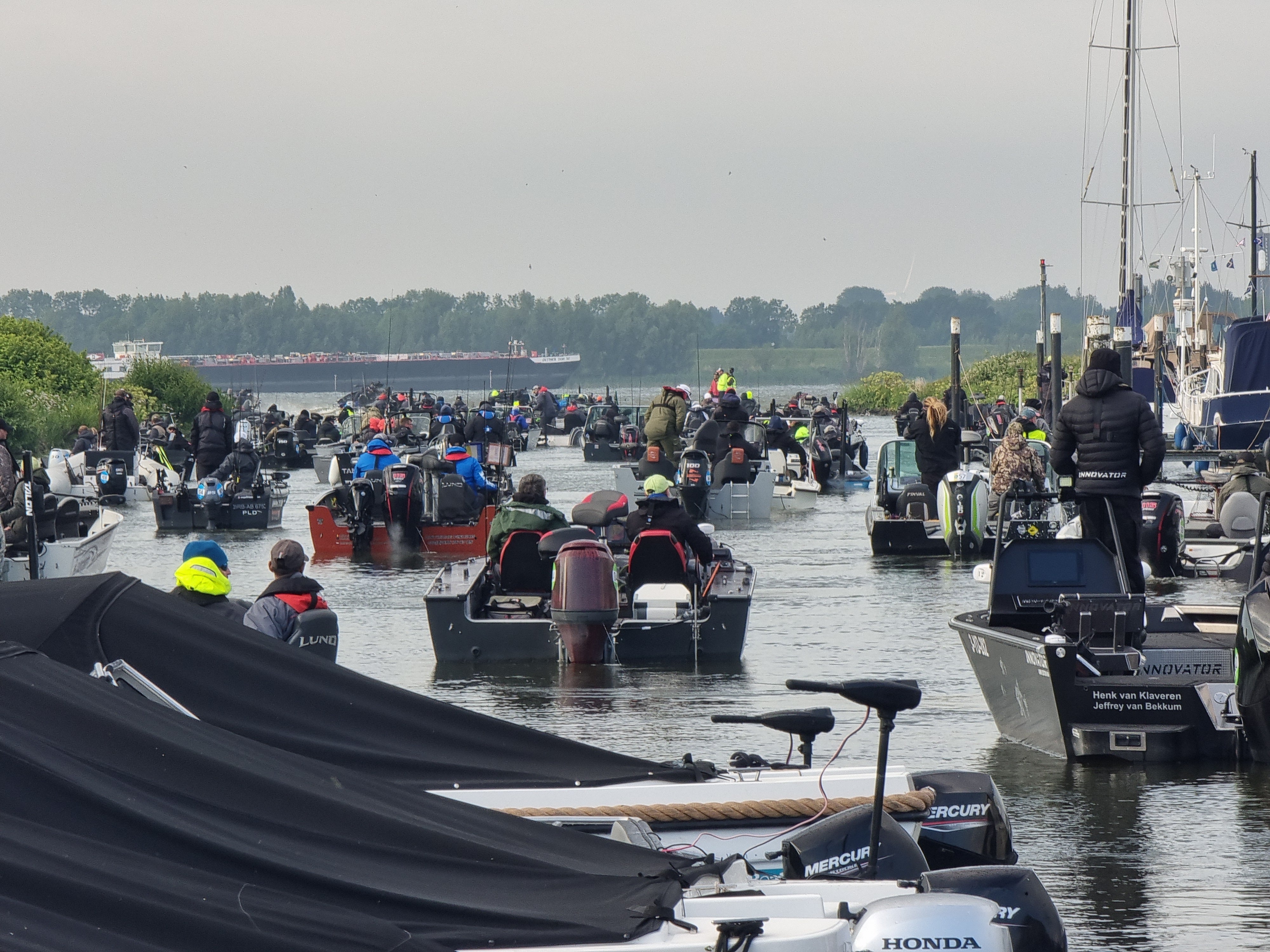 Tournée des prédateurs 2022 – JAEGER